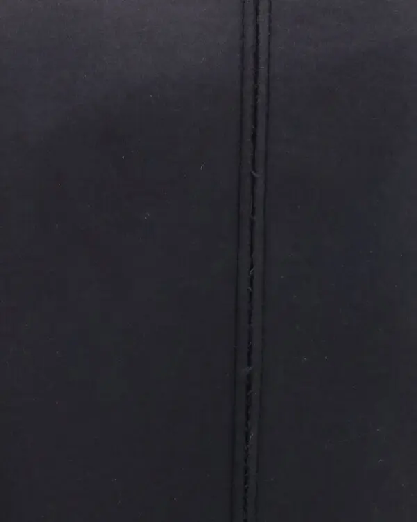 MAISON MARGIELA Sleeveless Virgin Wool Midi Dress