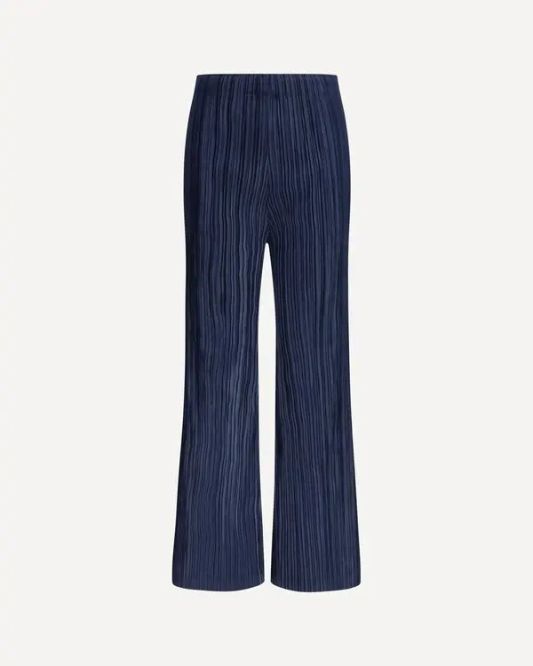 GONGDID DESIGN Corduroy Palazzo Pants