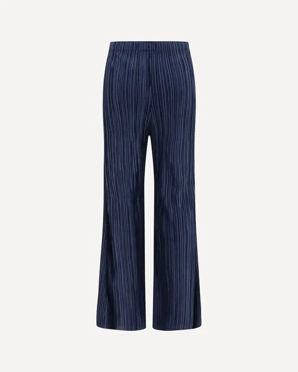 GONGDID DESIGN Corduroy Palazzo Pants