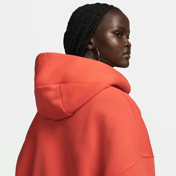 Nike Phoenix Fleece Over-oversized Pullover Hoodie