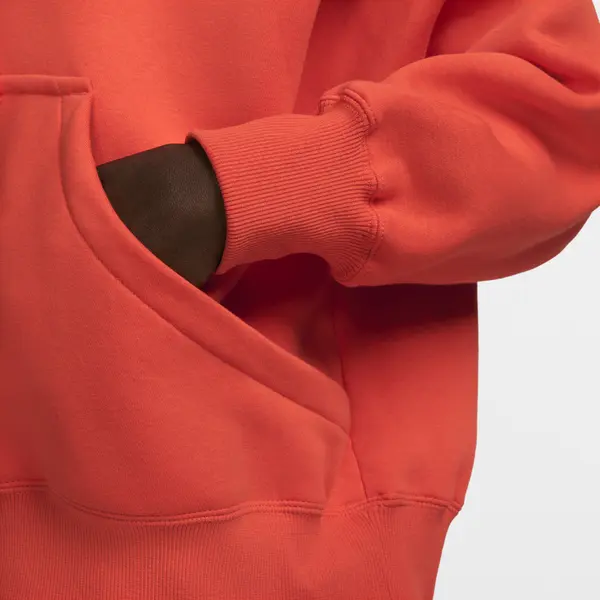 Nike Phoenix Fleece Over-oversized Pullover Hoodie