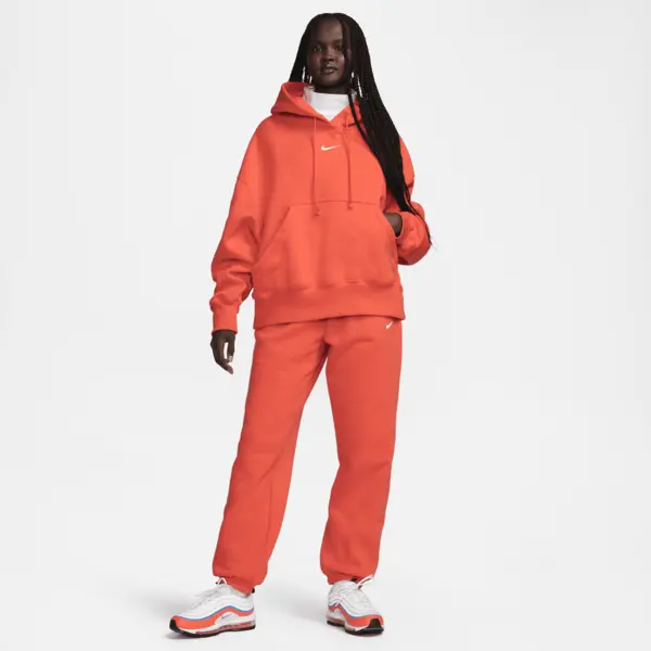 Nike Phoenix Fleece Over-oversized Pullover Hoodie