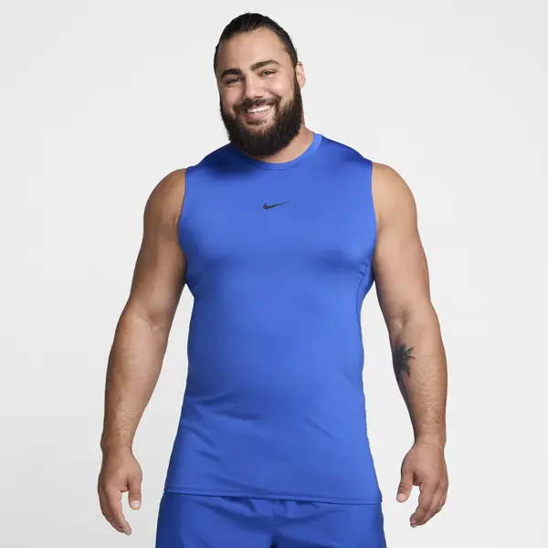 Nike Pro Dri-fit Slim Sleeveless Top