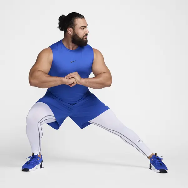 Nike Pro Dri-fit Slim Sleeveless Top