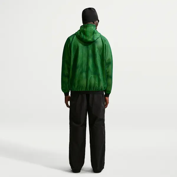 Nike Nigeria Dri-fit Soccer Anthem Jacket