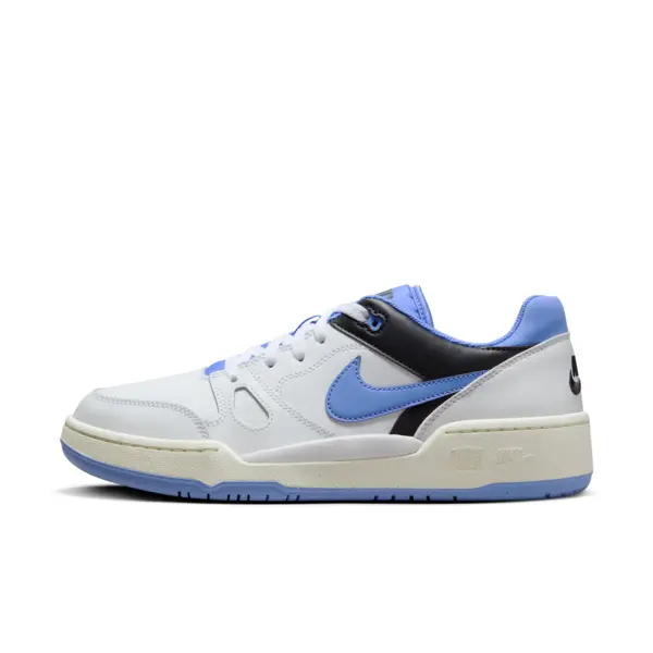 Nike Full Force Low Shoes - White