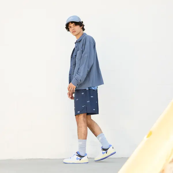 Nike Full Force Low Shoes
