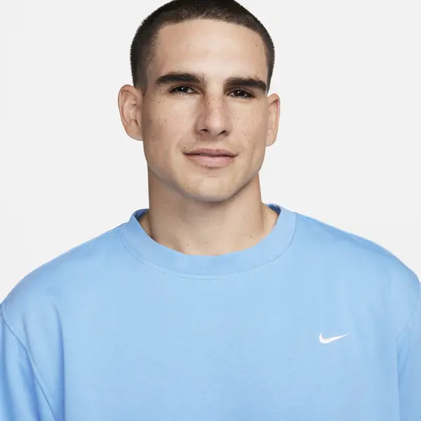 Nike Standard Issue Dri-fit Crew Basketball Top