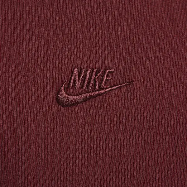 Nike Sportswear Premium Essentials Long-sleeve T-shirt - Red