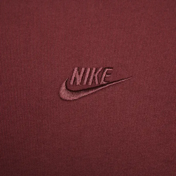 Nike Sportswear Premium Essentials Long-sleeve T-shirt - Red