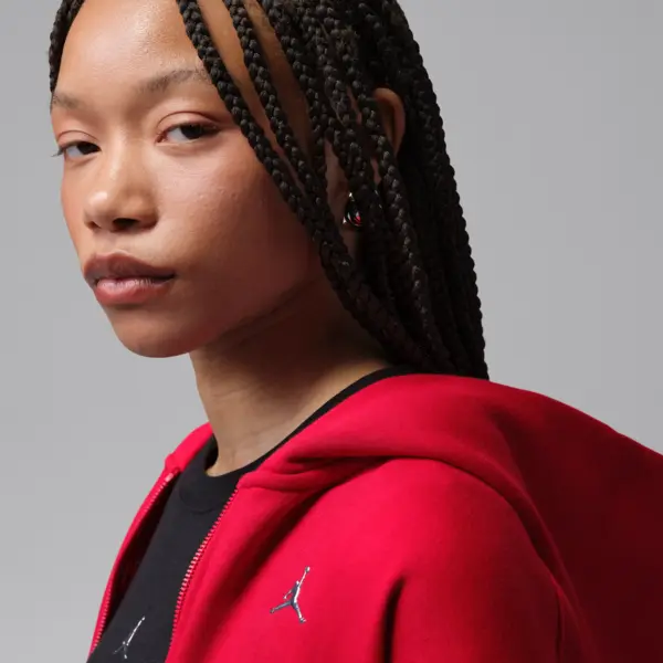 JORDAN Brooklyn Full-zip Hoodie