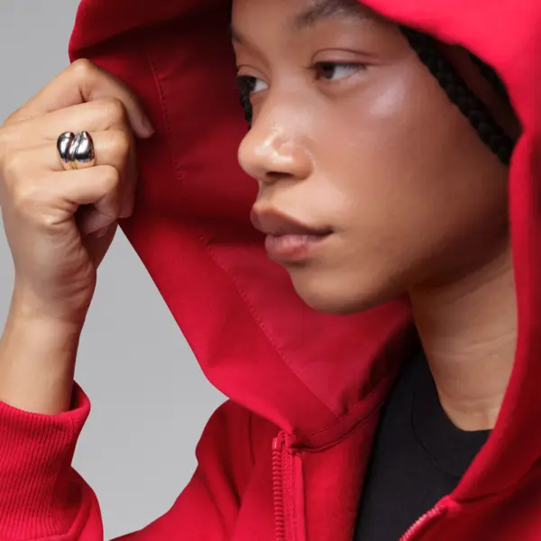 JORDAN Brooklyn Full-zip Hoodie
