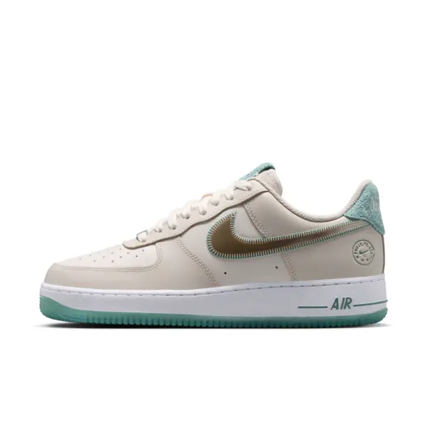 Nike Air Force 1 '07 Shoes - Brown