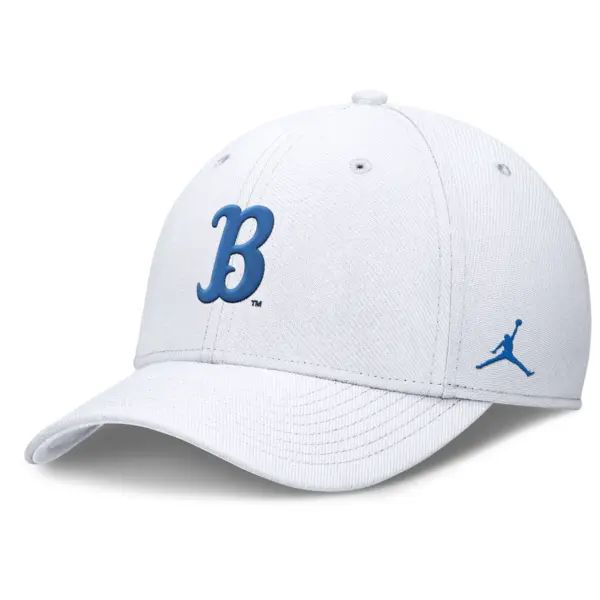 JORDAN Brand Ucla Classic Dri-fit College Cap - White