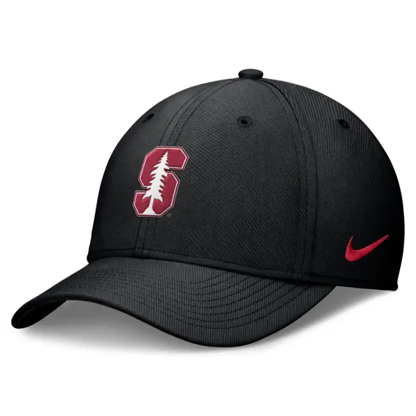 Nike Stanford Classic Dri-fit College Hat - Black