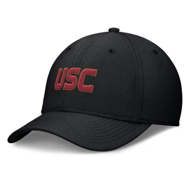 Nike Usc Classic Dri-fit College Hat - Black