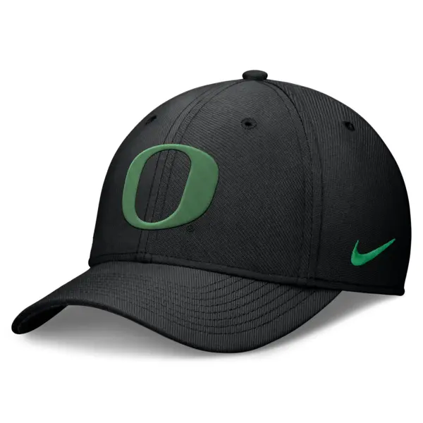Nike Oregon Classic Dri-fit College Hat - Black