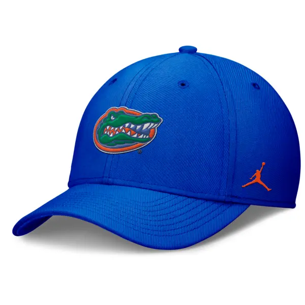 JORDAN Brand Dri-fit College Cap - Blue
