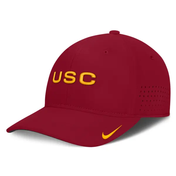 Nike Usc Gameday College Hat - Red
