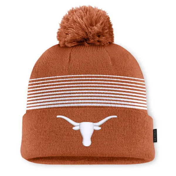 Nike Texas Longhorns Embroidered Beanie