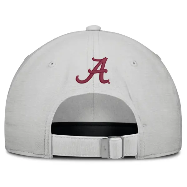 Nike Alabama Sideline Club Practice Adjustable Hat