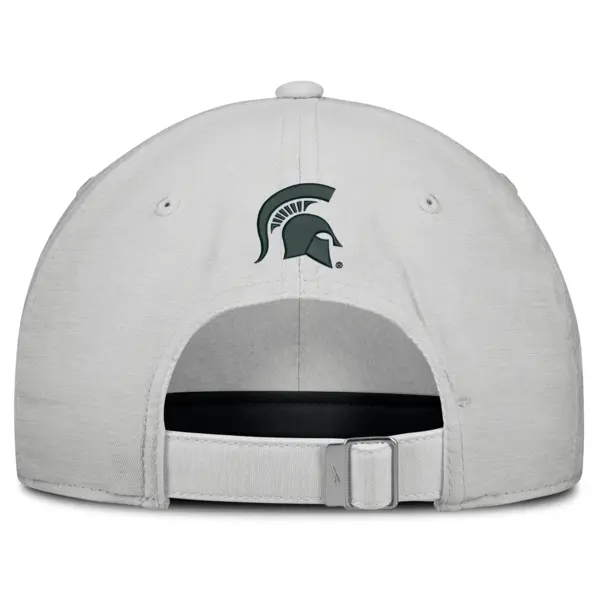 Nike Michigan State Sideline Club Practice Adjustable Hat