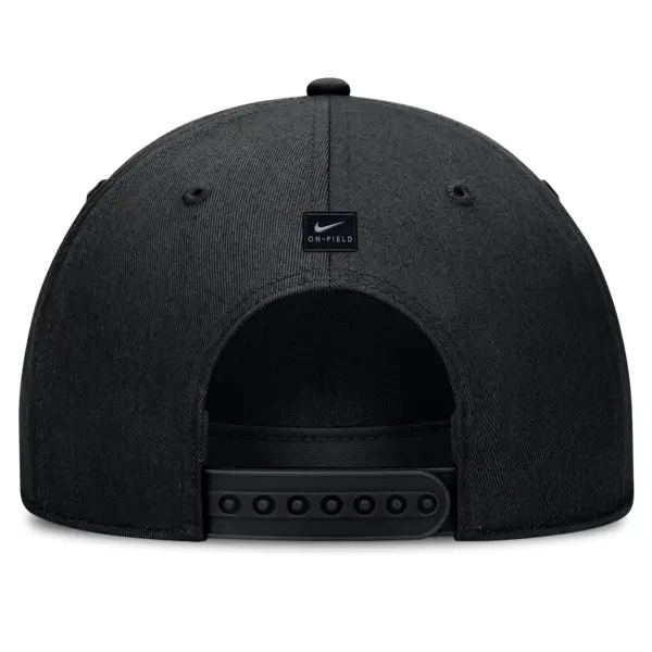 Nike Iowa Sideline Rope Rise College Adjustable Hat - Black