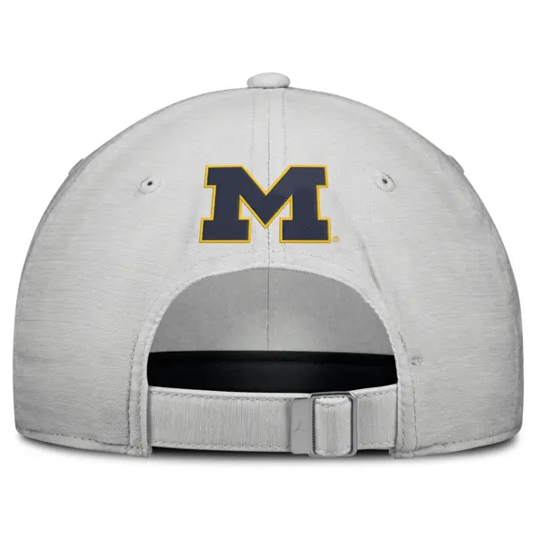 JORDAN Brand Michigan Sideline Club Practice College Adjustable Hat
