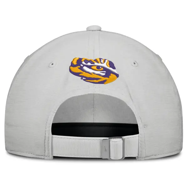 Nike Lsu Sideline Club Practice College Adjustable Cap