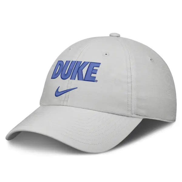 Nike Duke Sideline Club Practice College Adjustable Hat