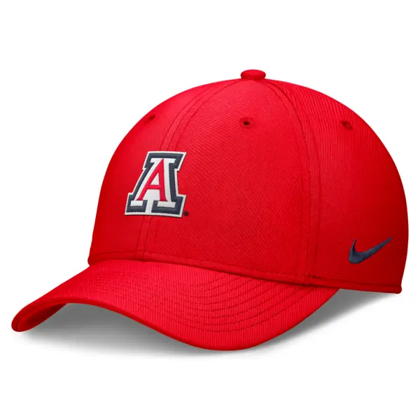 Nike Arizona Classic Dri-fit College Hat - Red