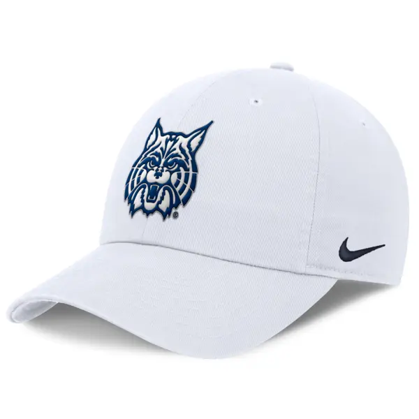Nike Arizona Club College Adjustable Hat - White