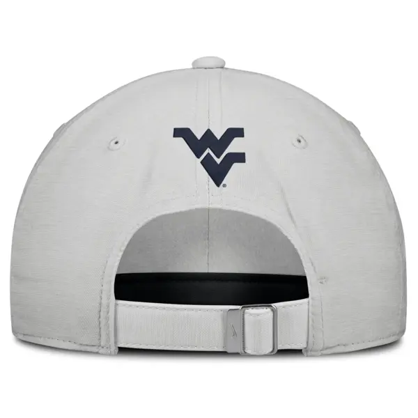 Nike West Virginia Sideline Club Practice Baseball Cap
