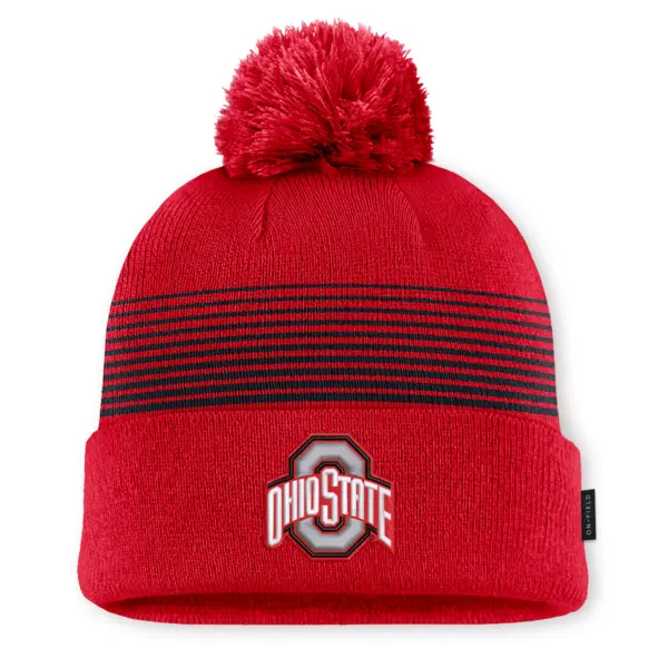 Nike Ohio State Beanie - Red