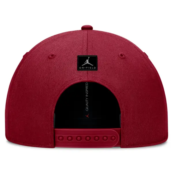 JORDAN Oklahoma Sideline Rise Gameday Trucker Hat