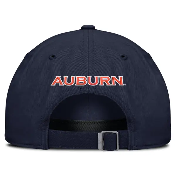 Nike Auburn Sideline Gameday Club Adjustable Hat