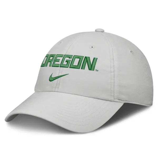 Nike Oregon Sideline Club Practice College Adjustable Hat