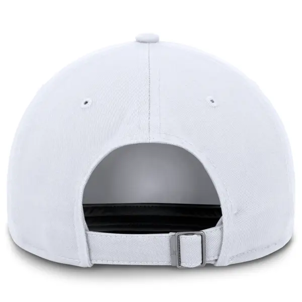 Nike Oklahoma Club Jordan Brand College Baseball Cap - White