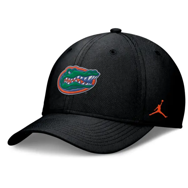 JORDAN Brand Florida Classic Dri-fit College Hat - Black