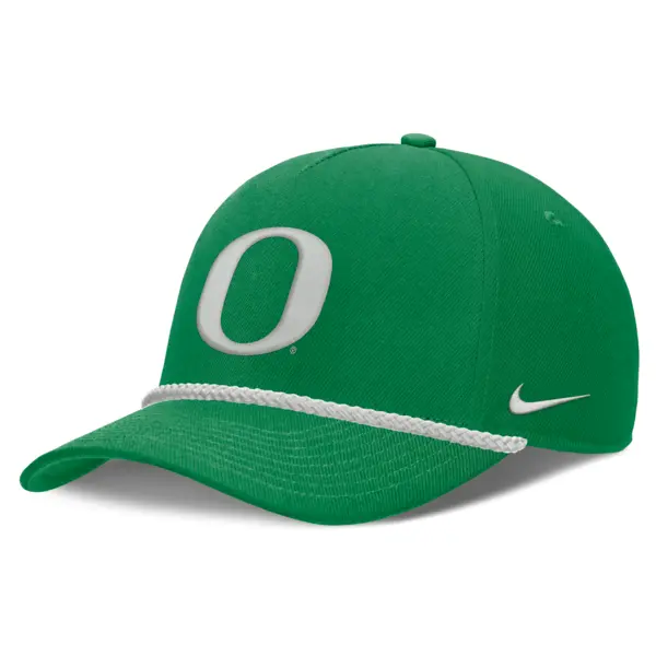 Nike Oregon Sideline Rope Rise College Adjustable Hat