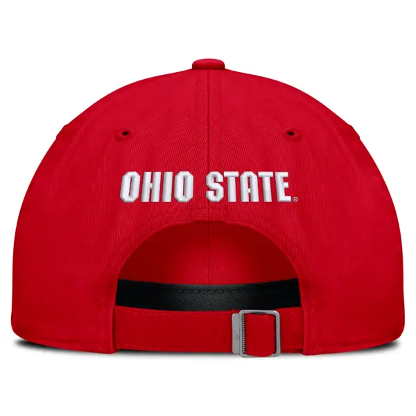Nike Ohio State Sideline Gameday Club College Adjustable Hat