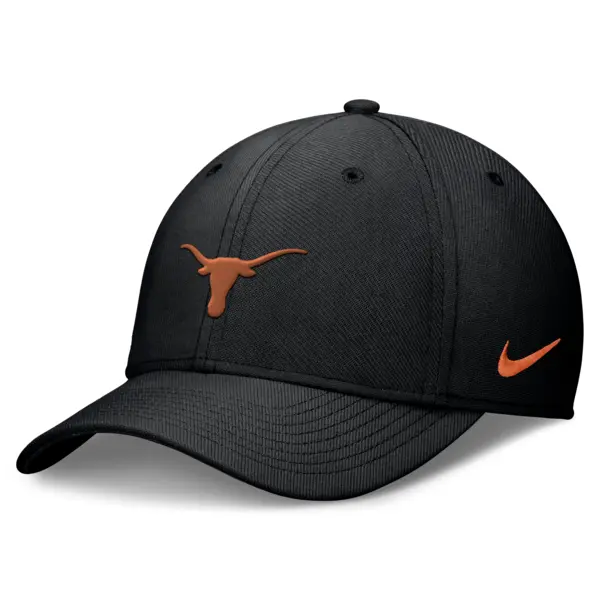 Nike Texas Classic Dri-fit College Hat - Black