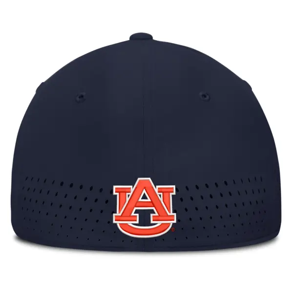Nike Auburn Sideline Club Gameday Dri-fit College Hat - Blue
