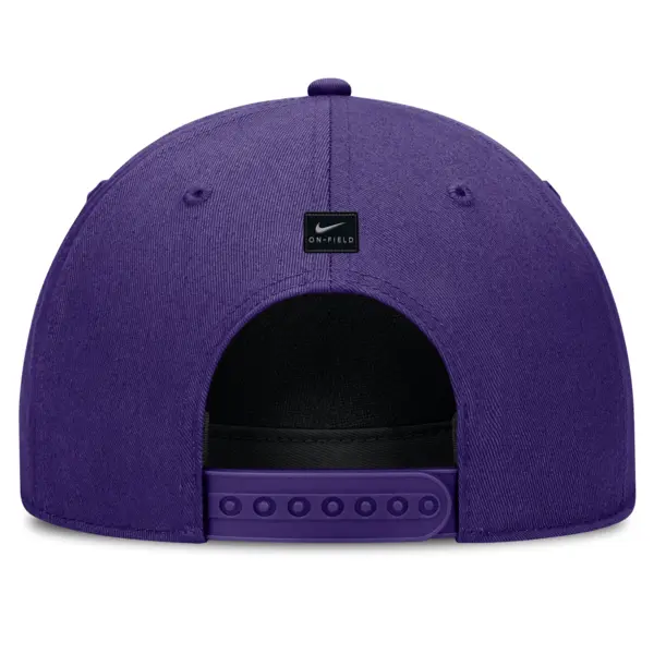 Nike Lsu Sideline Rope Rise College Adjustable Hat