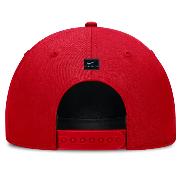 Nike Ohio State Sideline Rope Rise College Adjustable Hat