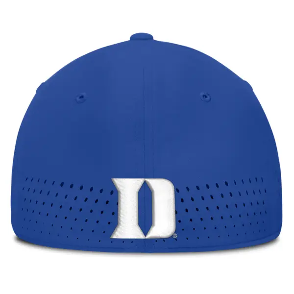 Nike Duke Gameday Club Dri-fit College Hat - Blue