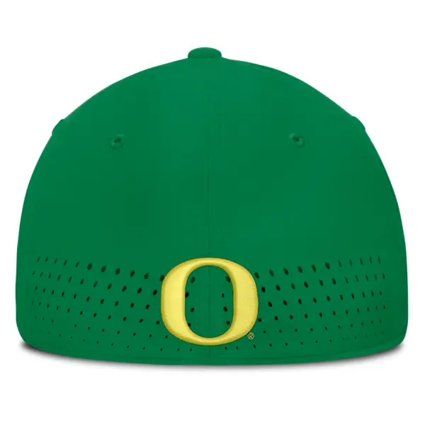 Nike Oregon Sideline Club Gameday Dri-fit College Hat - Green