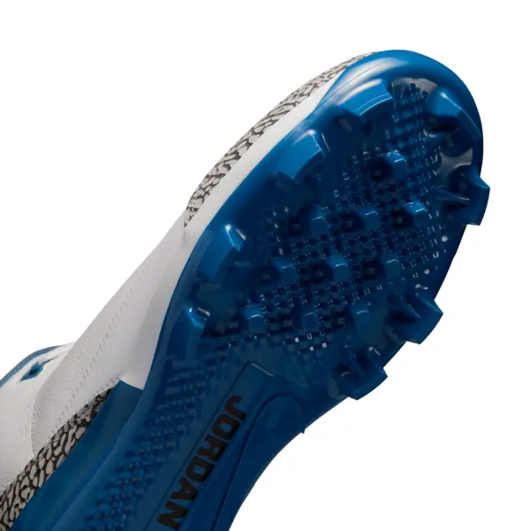 JORDAN 3 Retro Mcs "true Blue" Baseball Cleats