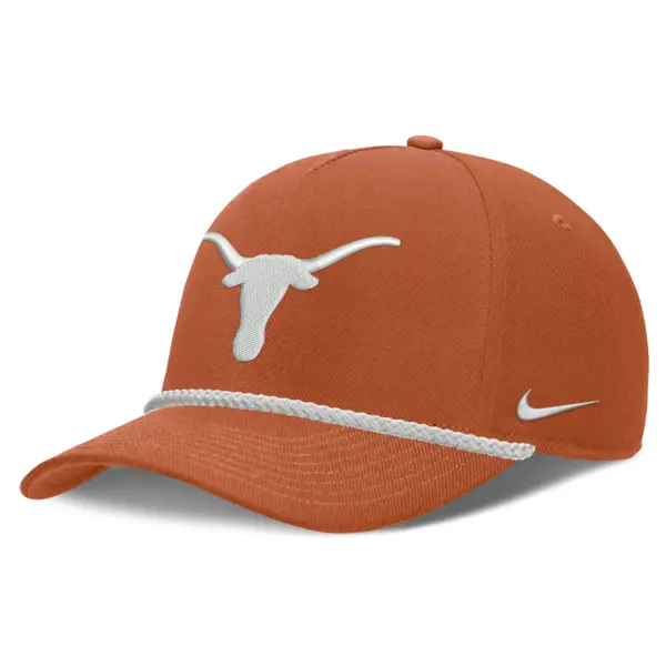 Nike Texas Sideline Rope Rise College Adjustable Hat