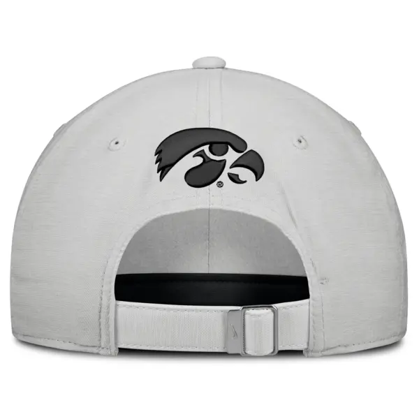 Nike Iowa Sideline Club Practice College Adjustable Hat